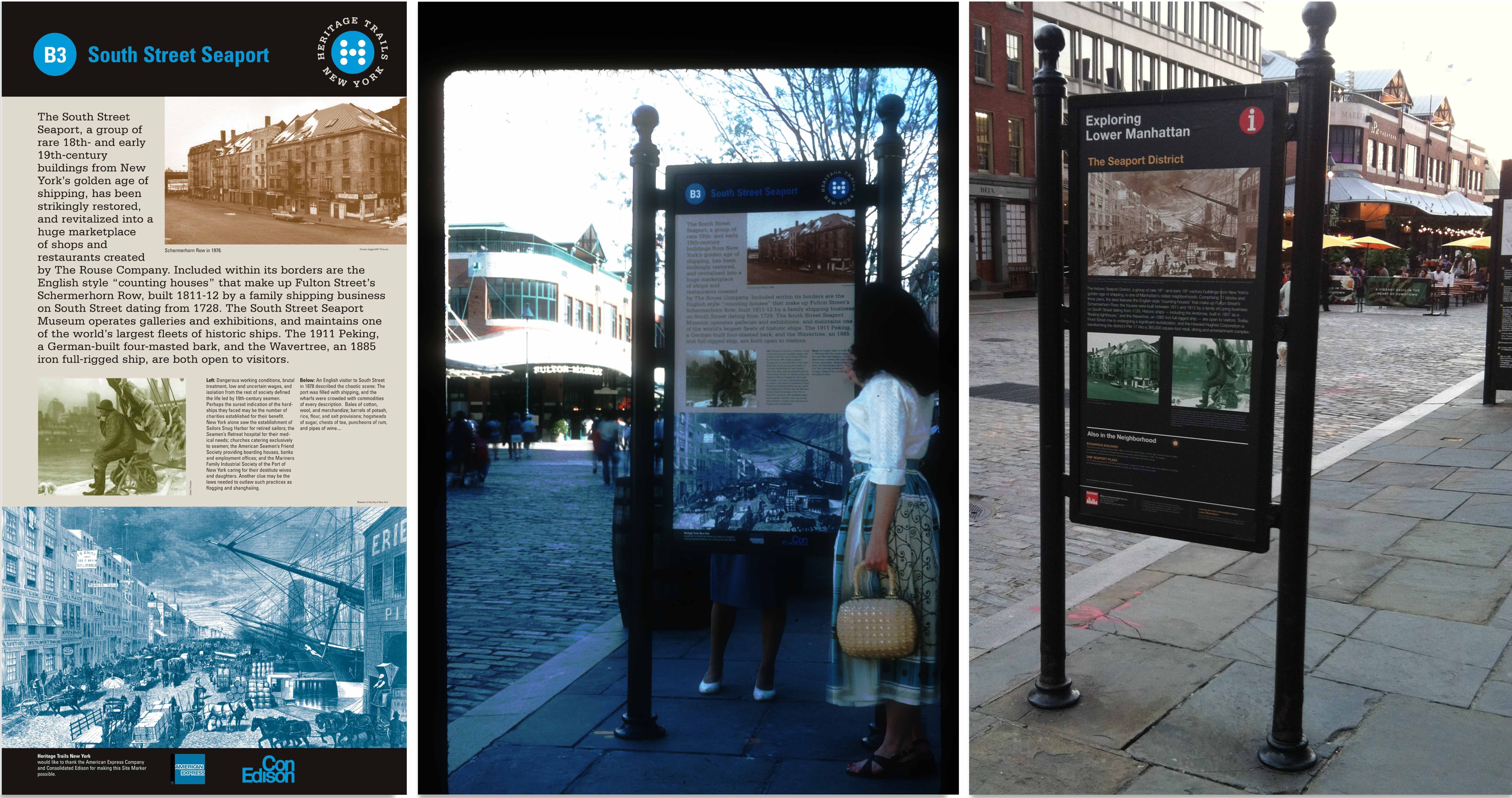 The Skyscraper Museum: HERITAGE TRAILS