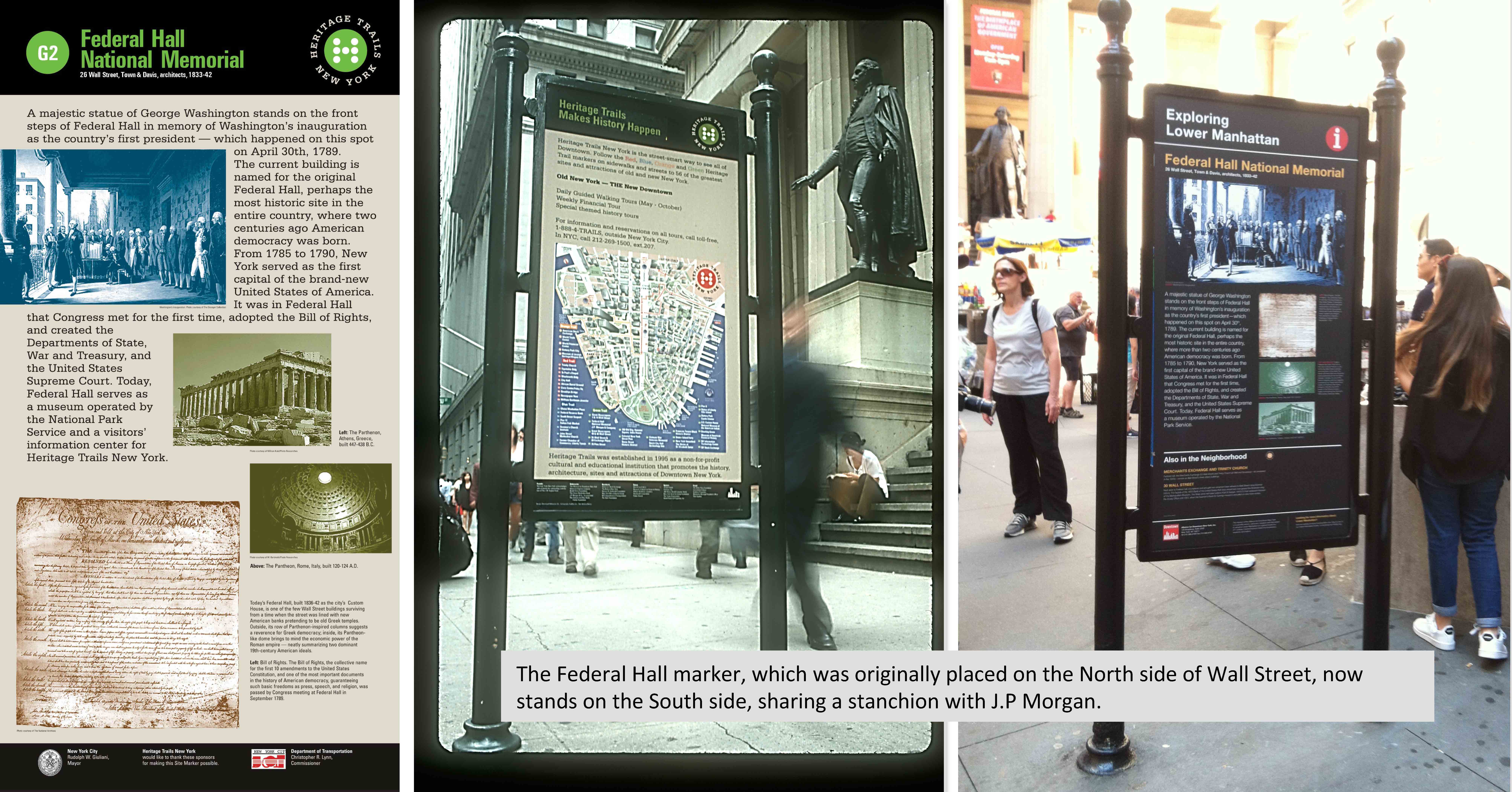 The Skyscraper Museum: HERITAGE TRAILS