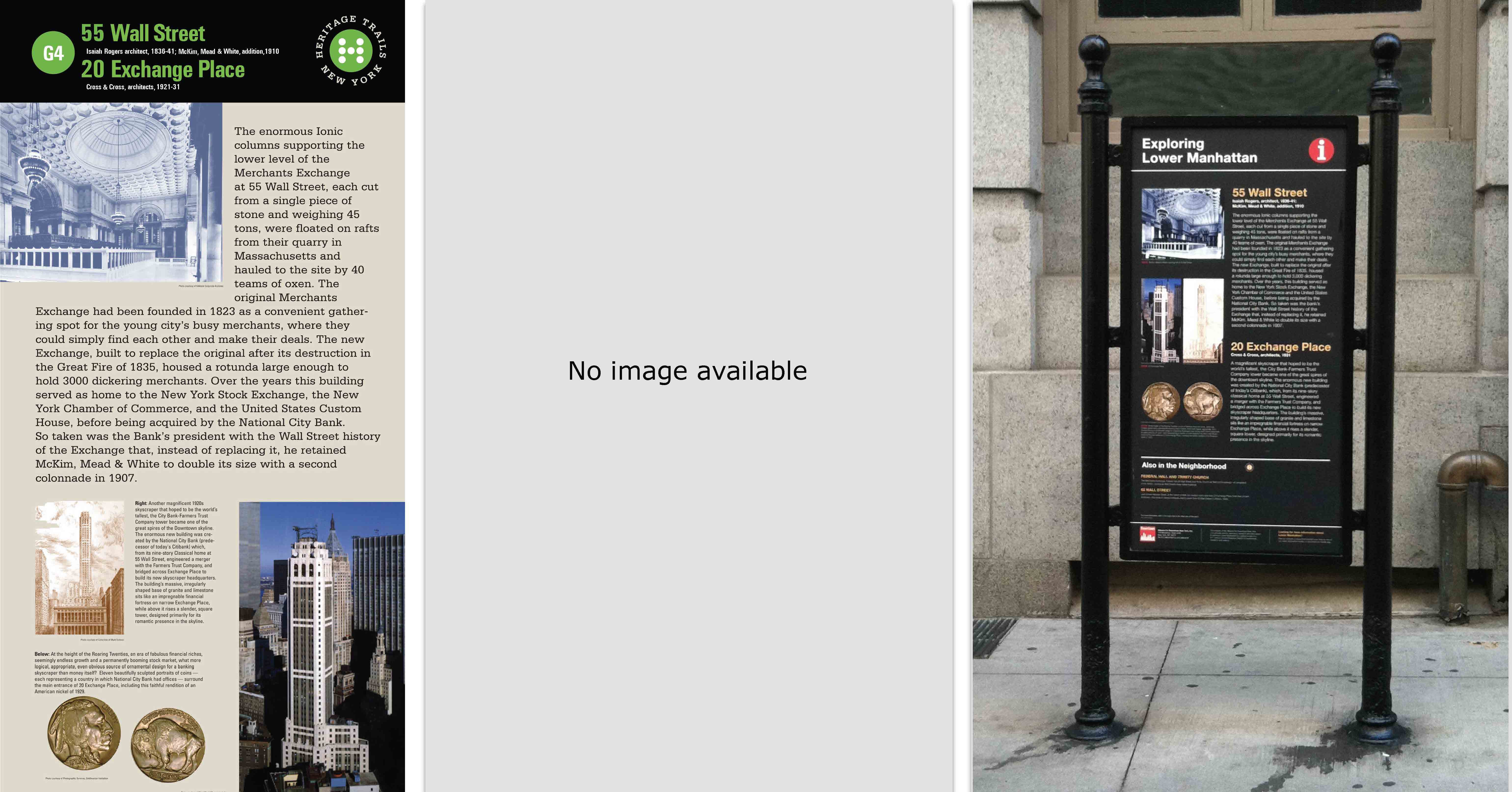 The Skyscraper Museum: HERITAGE TRAILS