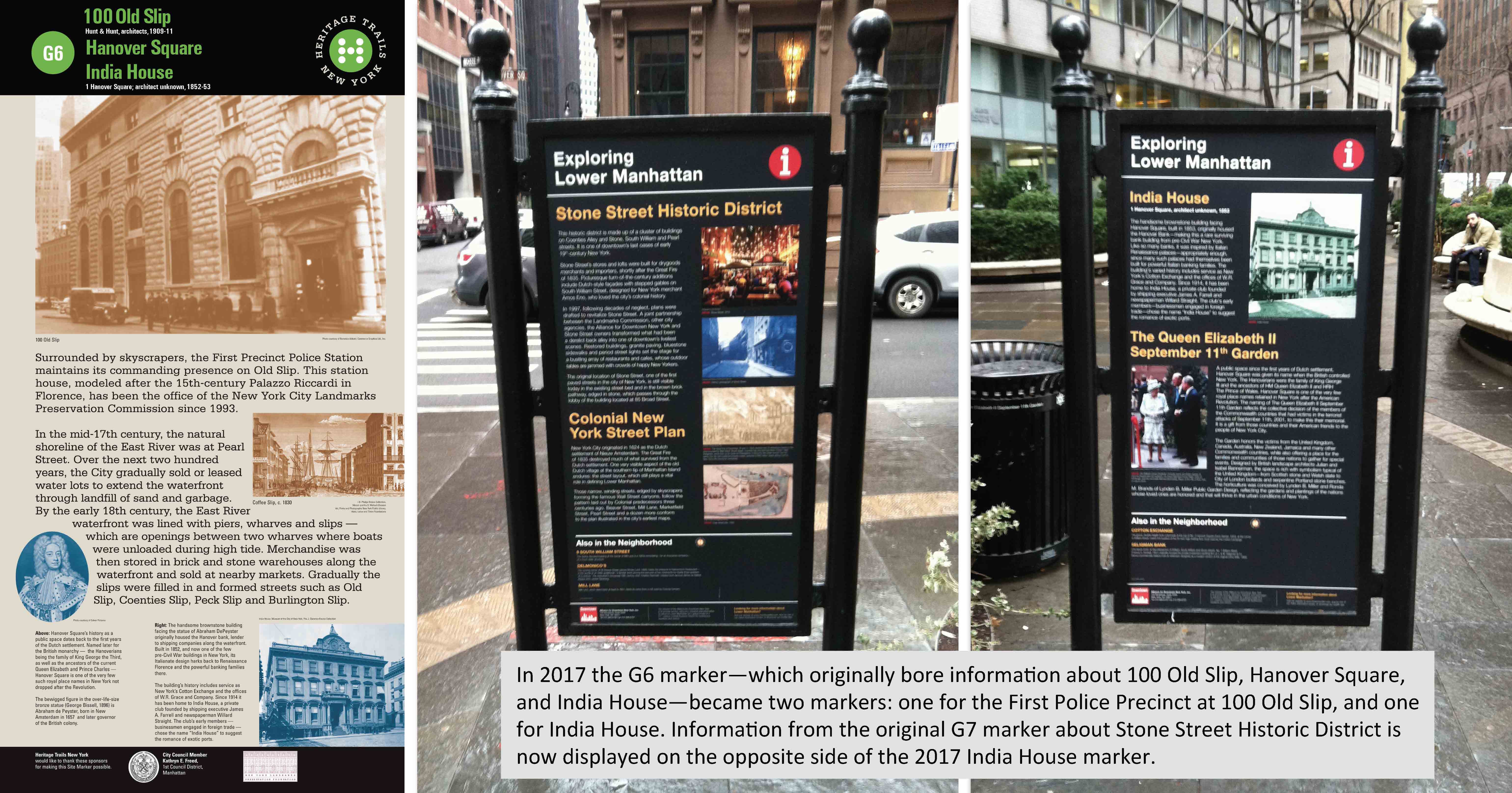 The Skyscraper Museum: HERITAGE TRAILS