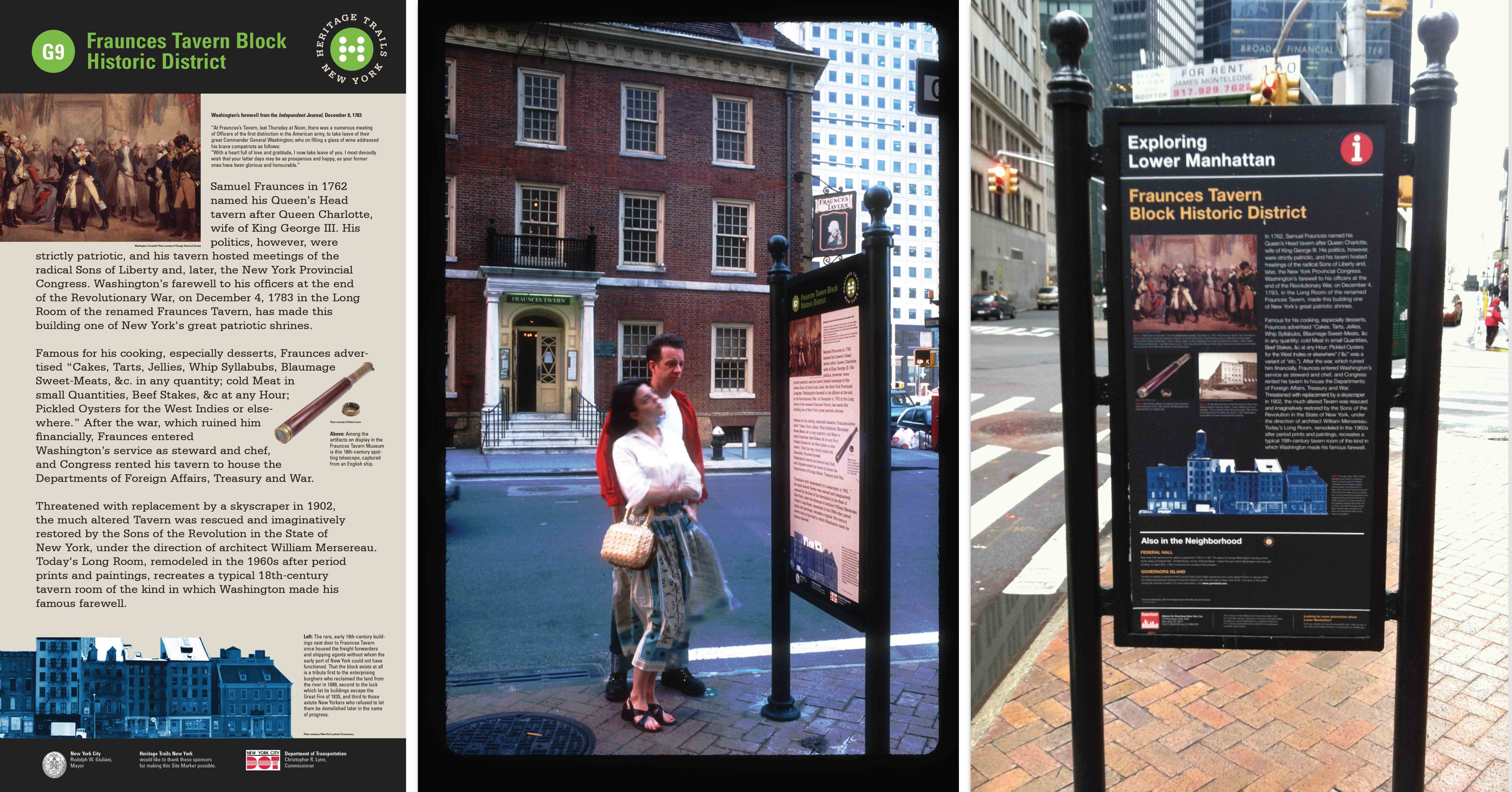 The Skyscraper Museum: HERITAGE TRAILS